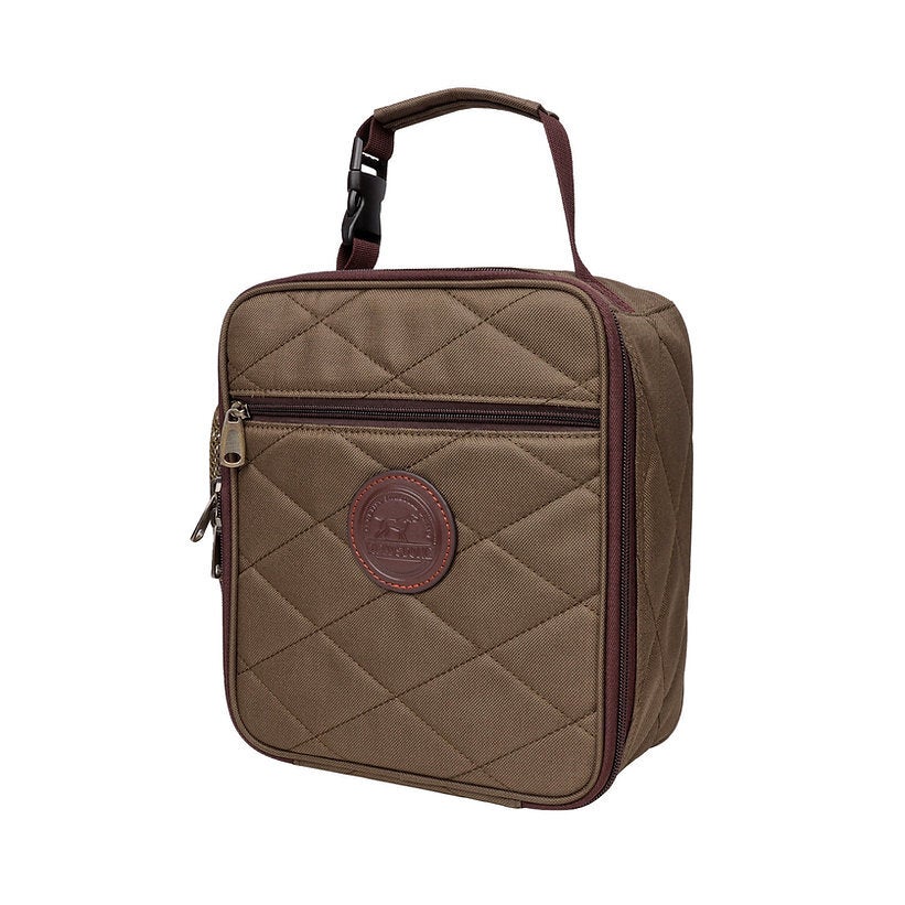 FIELDSTONE Quilted Lunch Box | Boro Belles & Babes