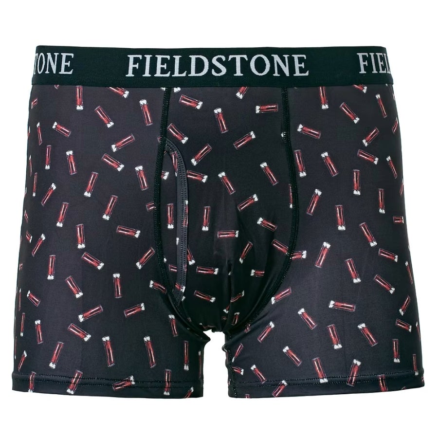 FIELDSTONE Shotgun Shell Boxer Briefs | Boro Belles & Babes