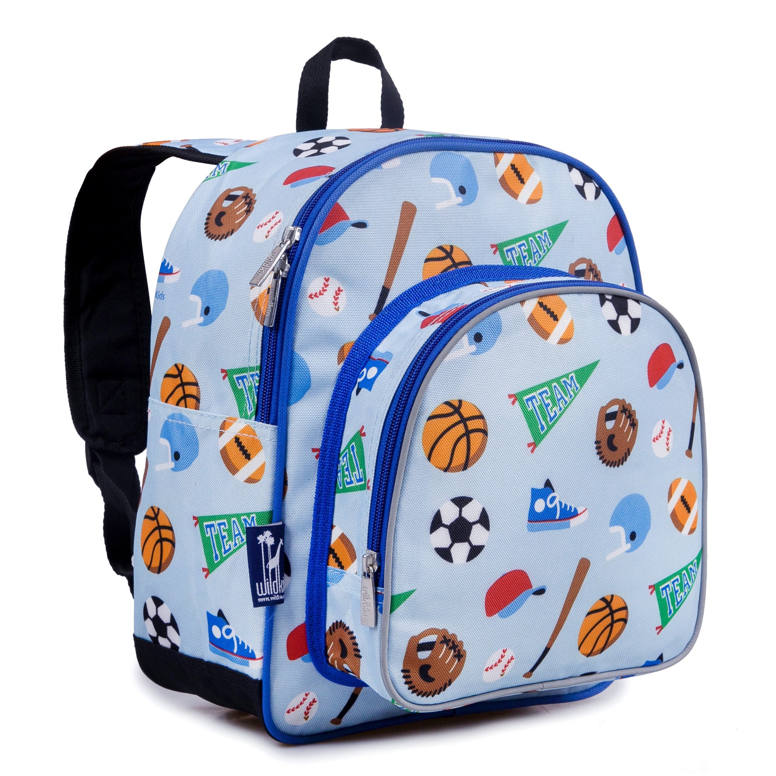 WIDKIN Game On 12 inch Backpack | Boro Belles & Babes